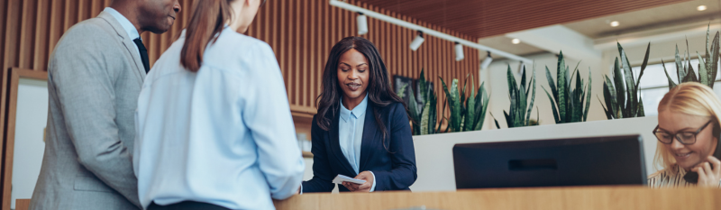 Front Desk Jobs - Staffmark