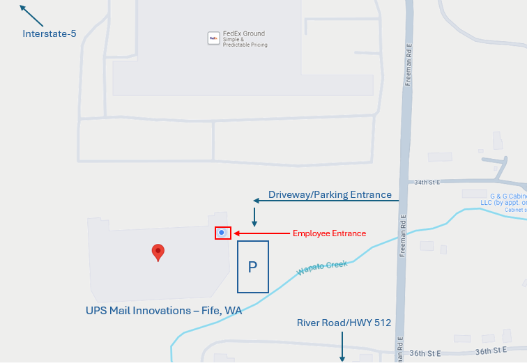 Onsite UPSMI WA - Staffmark